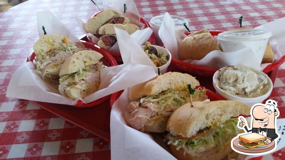 Route 33 Sandwich Co in Taft - Restaurant menu and reviews