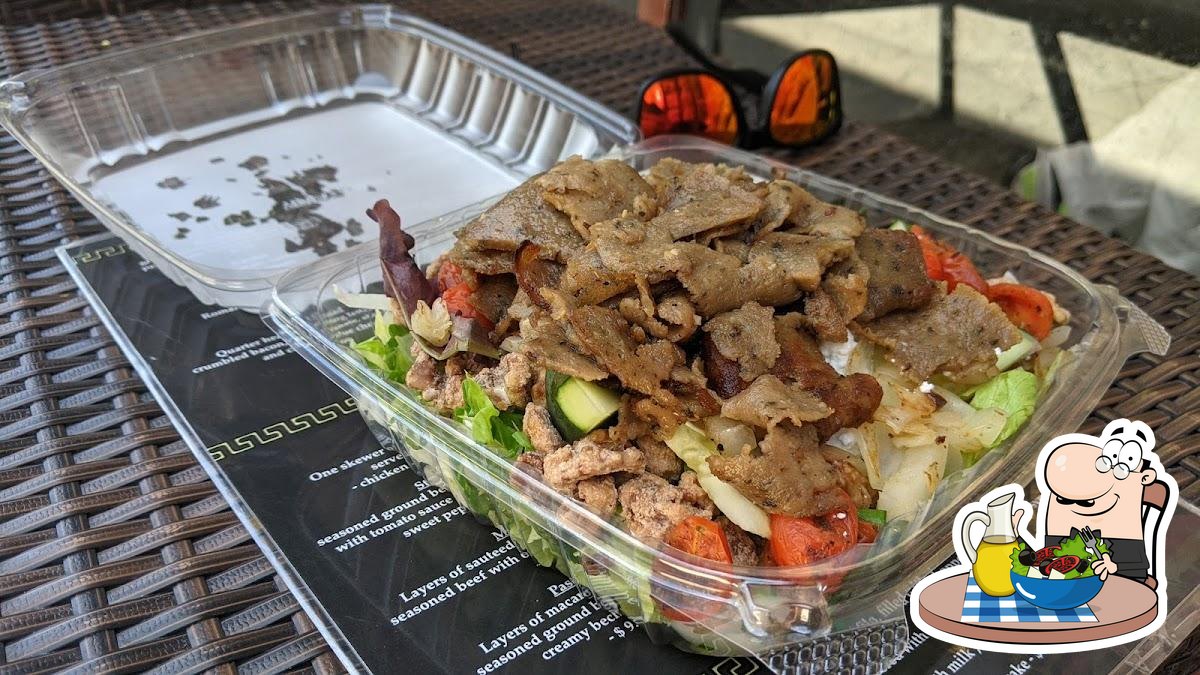 Athena Must Have Greek in Fort Lauderdale - Restaurant menu and reviews