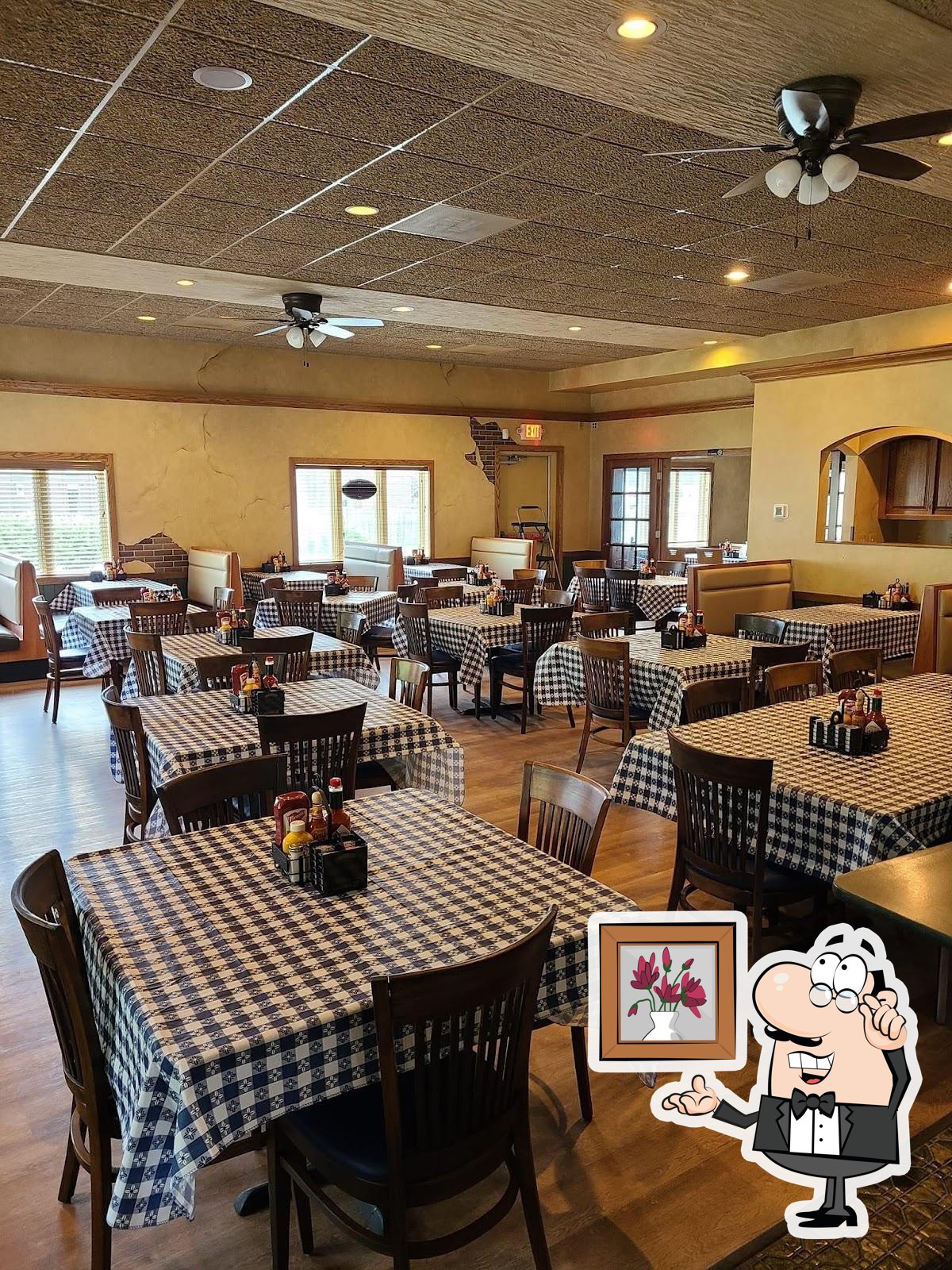 Kelly’s Cafe, Dubuque - Restaurant menu, prices and reviews