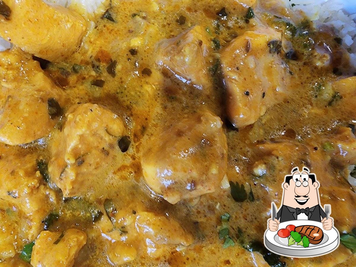 NK INDIAN FOODS in Fort Worth - Restaurant menu and reviews