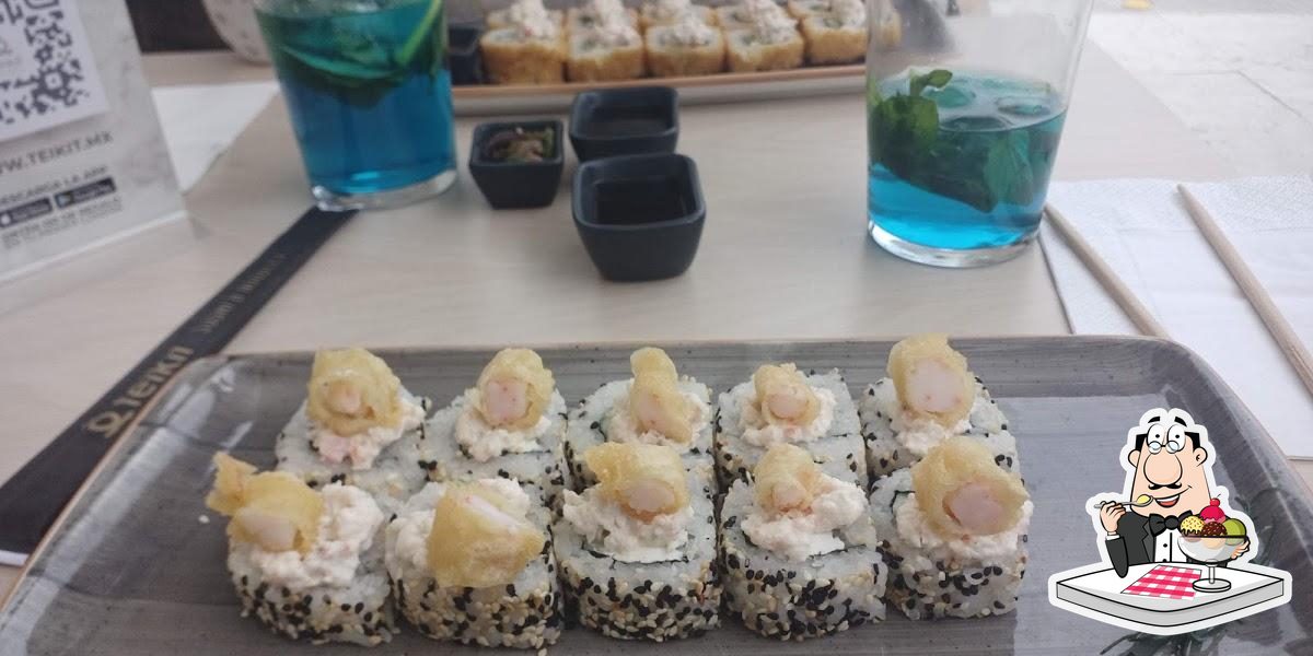 Teikit Sushi & Noodles restaurant, Metepec - Restaurant reviews