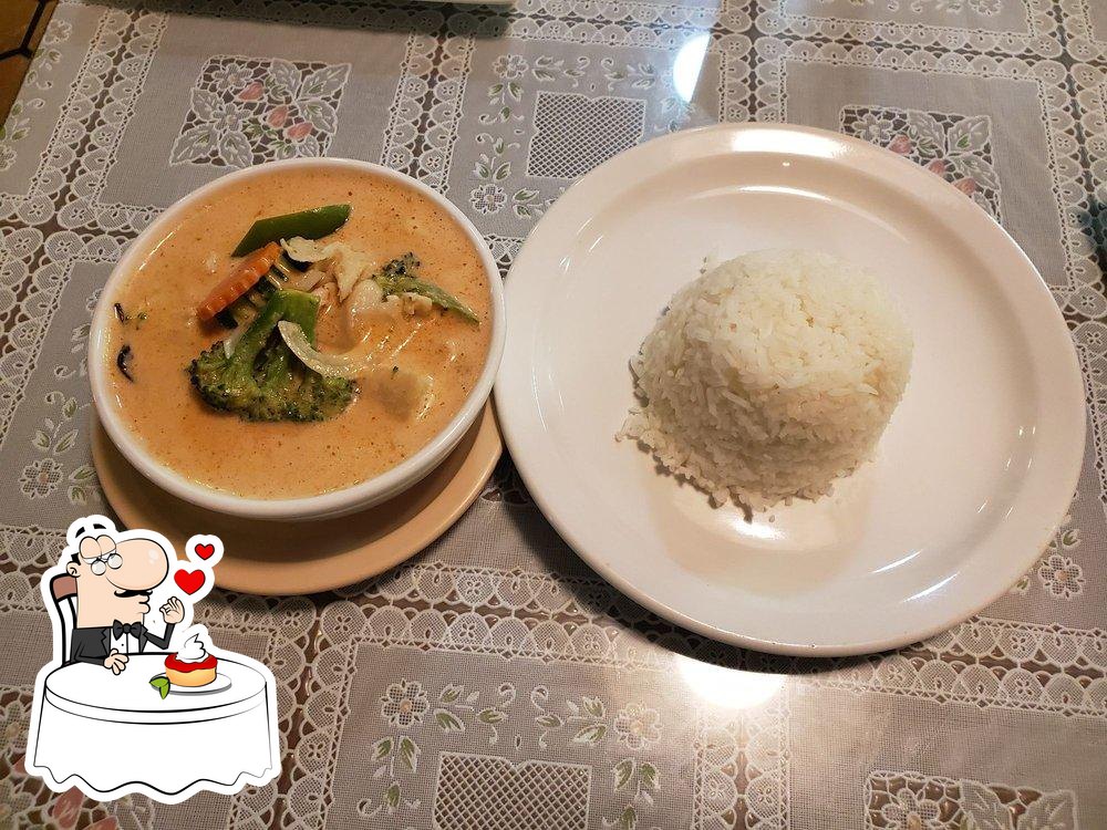 One Thai Oshi, Alturas - Restaurant menu, prices and reviews