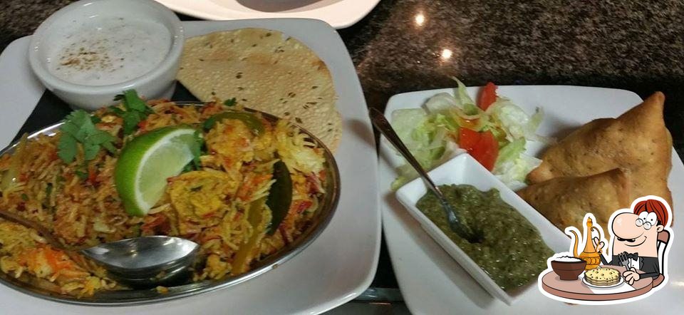 The Royal Taste of India in Whistler - Restaurant menu and reviews