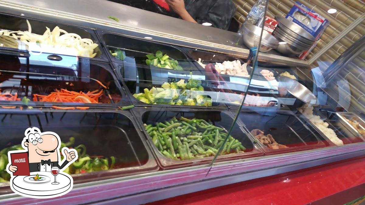 Wok in A Box, Great Eastern Hwy in Perth - Restaurant reviews