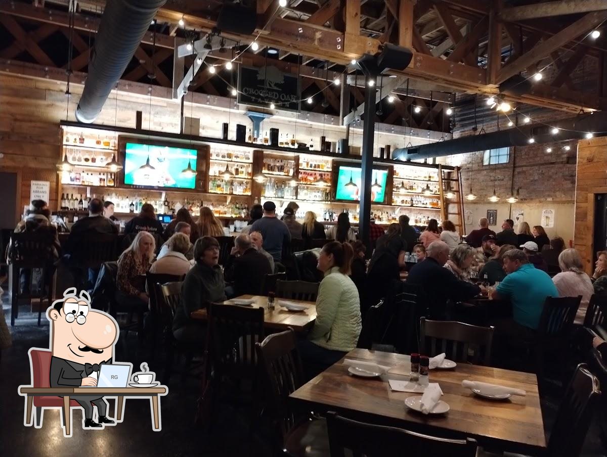 Crooked Oak Tavern, Conway - Restaurant menu, prices and reviews