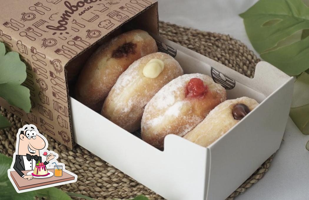 KALIS DONUTS SEMARANG, Semarang - Restaurant reviews