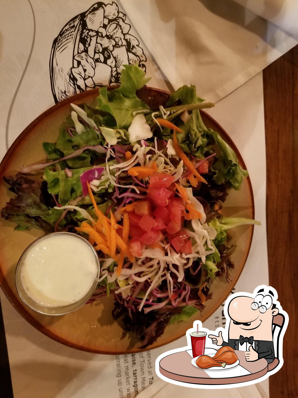 Menu of Kitchen Tales, Conroe - american restaurant reviews and ratings