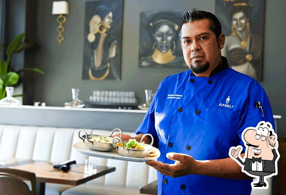 Ambli Global - DTC, Denver - Restaurant menu, prices and reviews