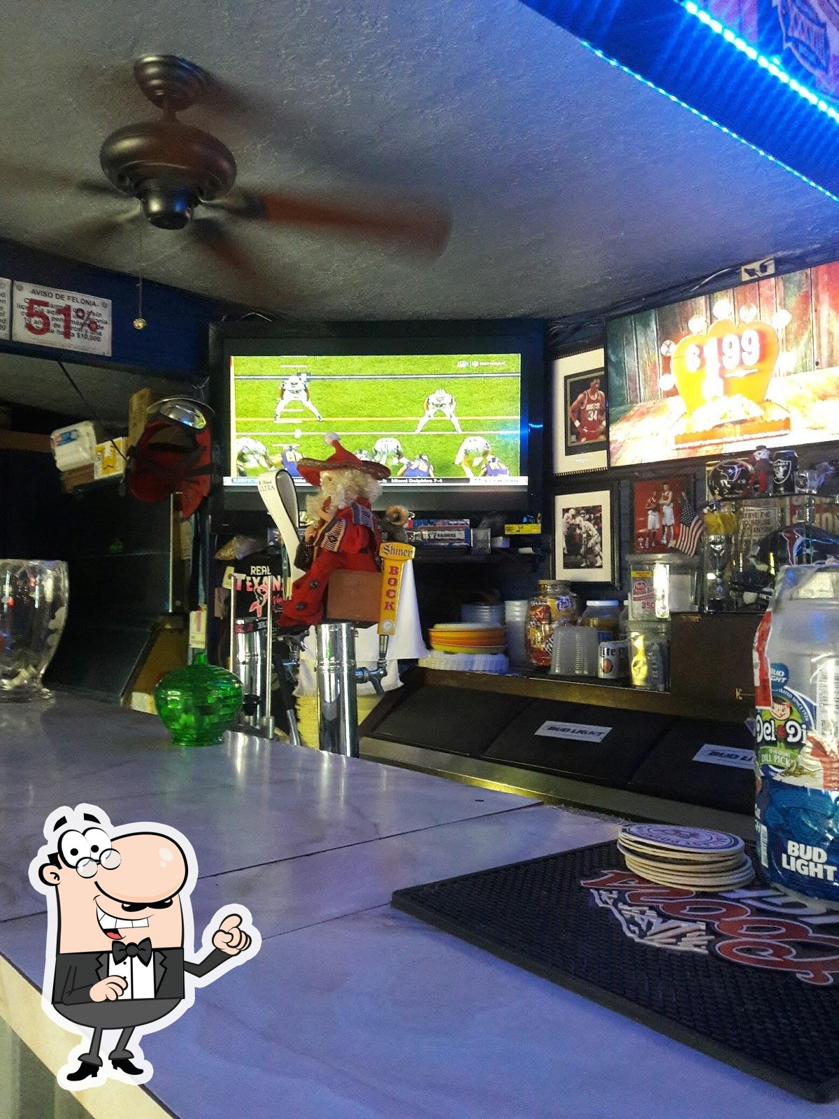 Ray Ray's Sports Bar, Houston - Restaurant menu, prices and reviews