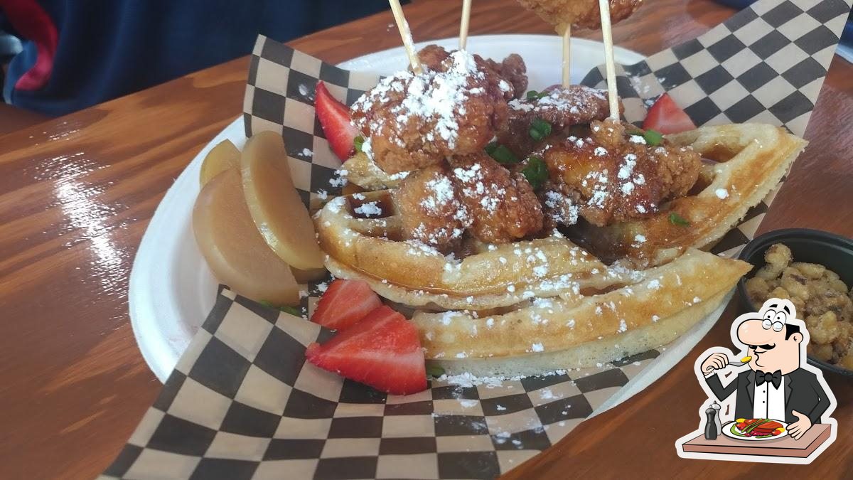 Cast Iron Trading Co. in Stockton - Restaurant menu and reviews