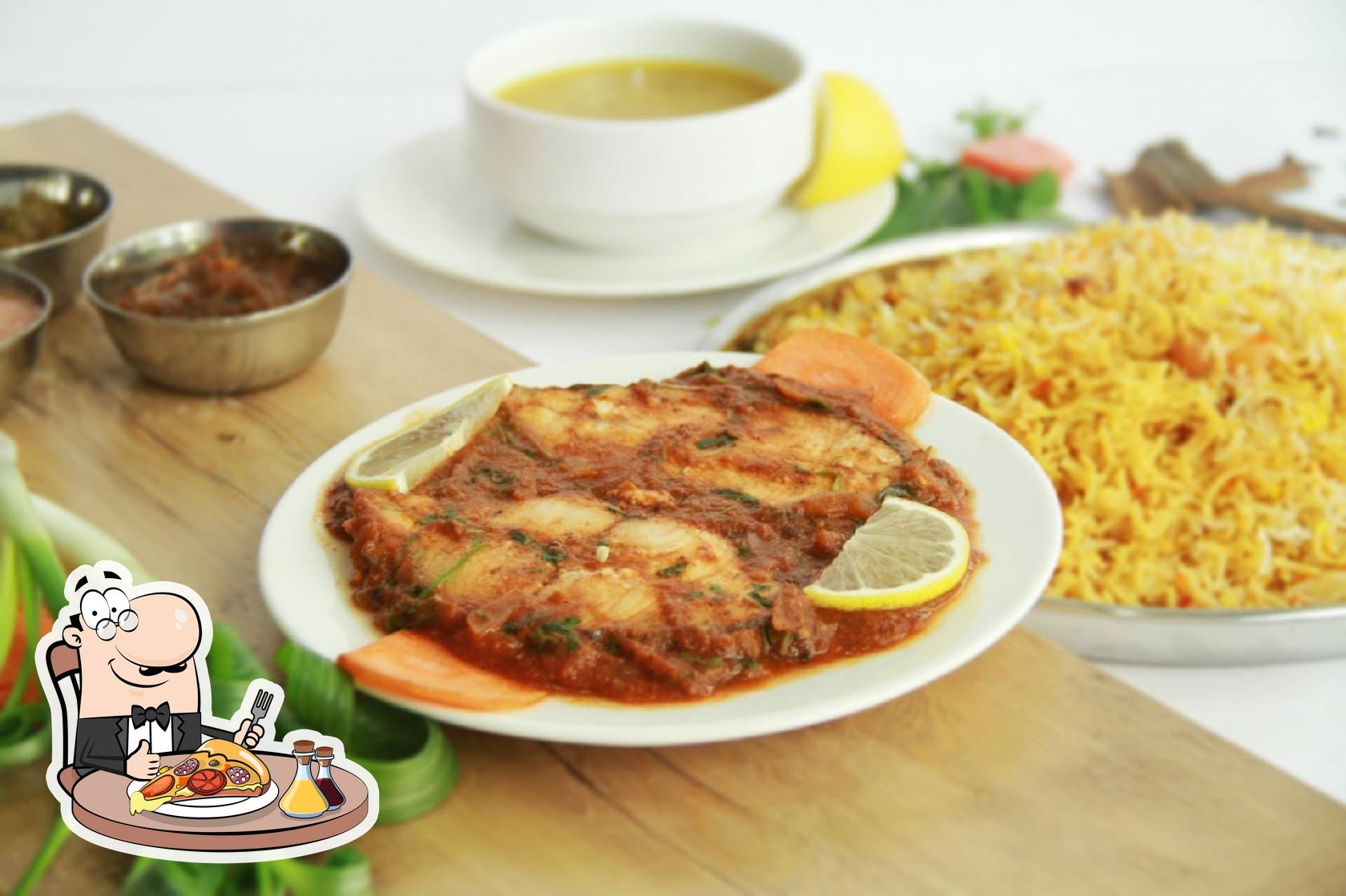 Besbas Yemeni Mandi and Gulf Cuisine Restaurant, Abu Dhabi, 18th Street ...