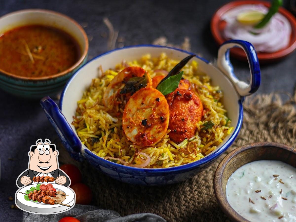 Biryani Tree, New Delhi - Restaurant menu and reviews