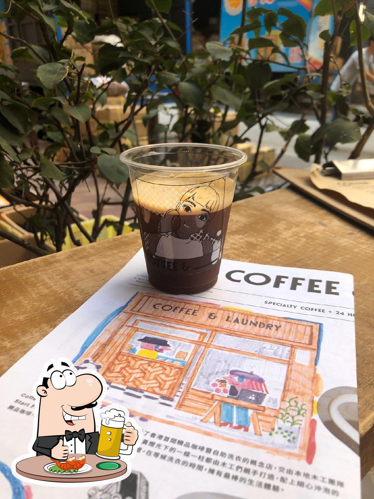 Coffee & Laundry, Hong Kong - Restaurant menu, prices and reviews