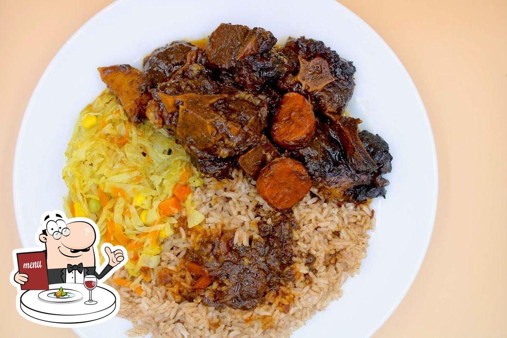 Cool Runnings Caribbean Cuisine in Panama City Beach - Restaurant menu ...