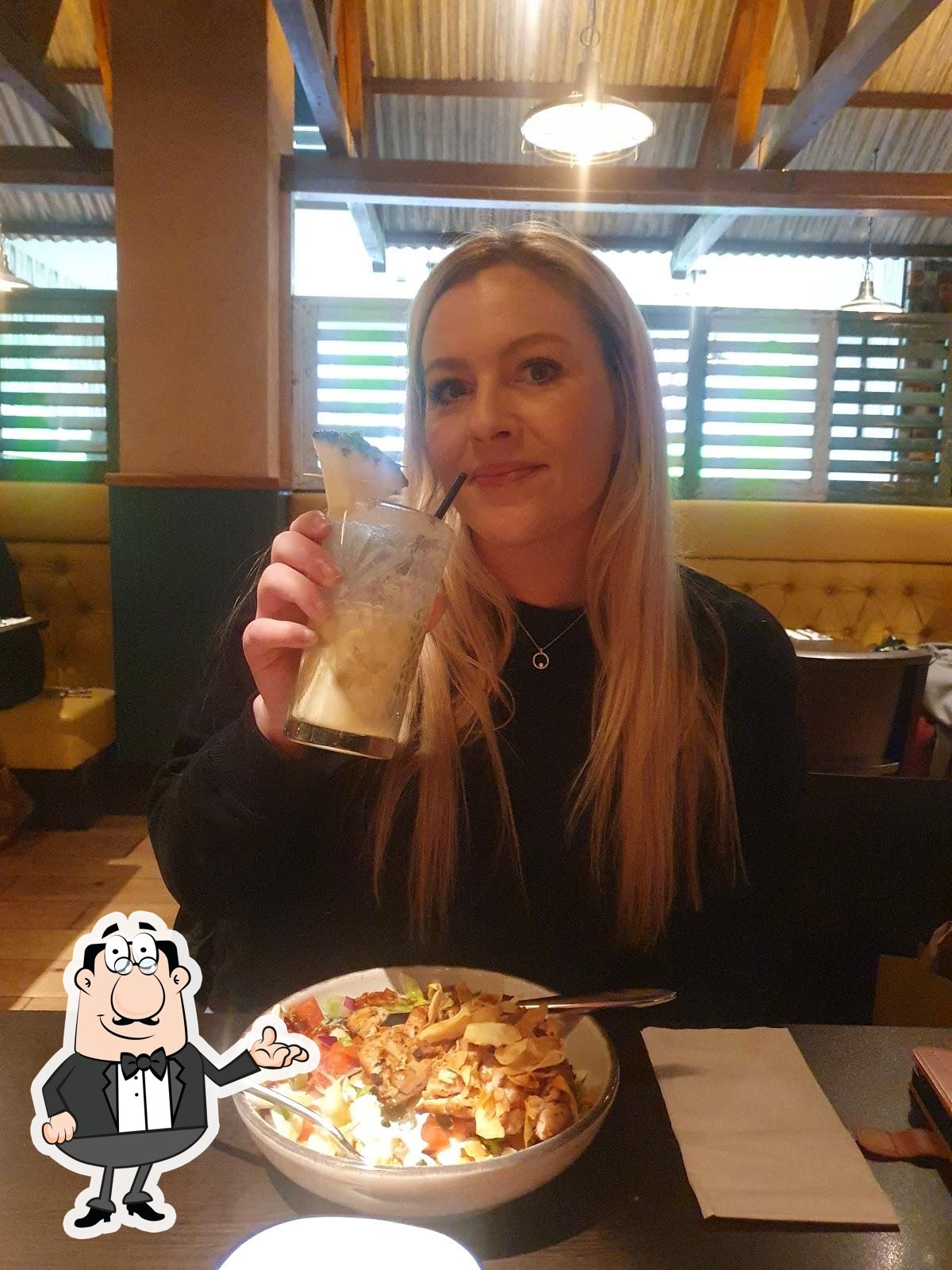 Gidi Grill, Dundee, Dundee - Restaurant menu, prices and reviews