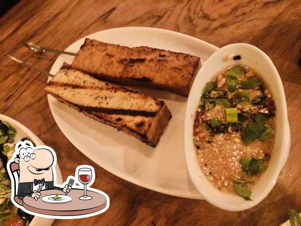 Gilman House in Tacoma - Restaurant menu and reviews