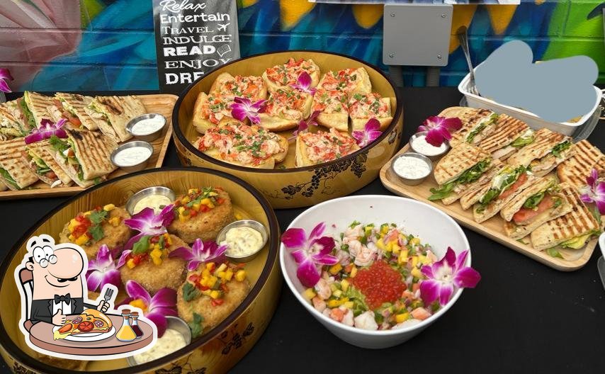Restaurante Highkey Rainforest Rooftop, Nueva York - Opiniones del ...