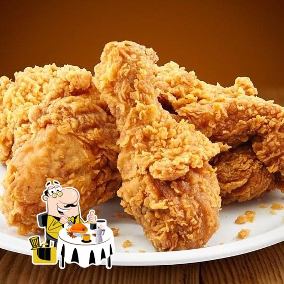 MR. CHICK'N - Little Place, Big Taste!!, Kurukshetra - Restaurant menu ...