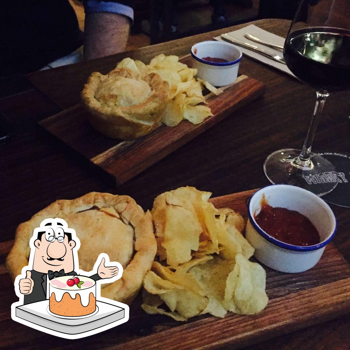 Misery Guts Bar in Saint Kilda - Restaurant menu and reviews