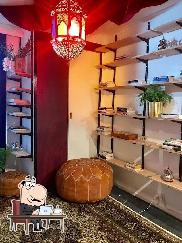 Moroccan Soup Bar Two Go in Melbourne - Restaurant menu and reviews