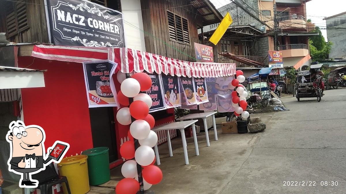 Nacz Corner restaurant, Cagayan de Oro