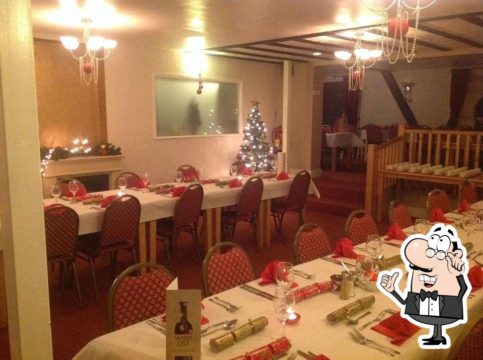 The Orepool Inn in Coleford - Restaurant menu and reviews