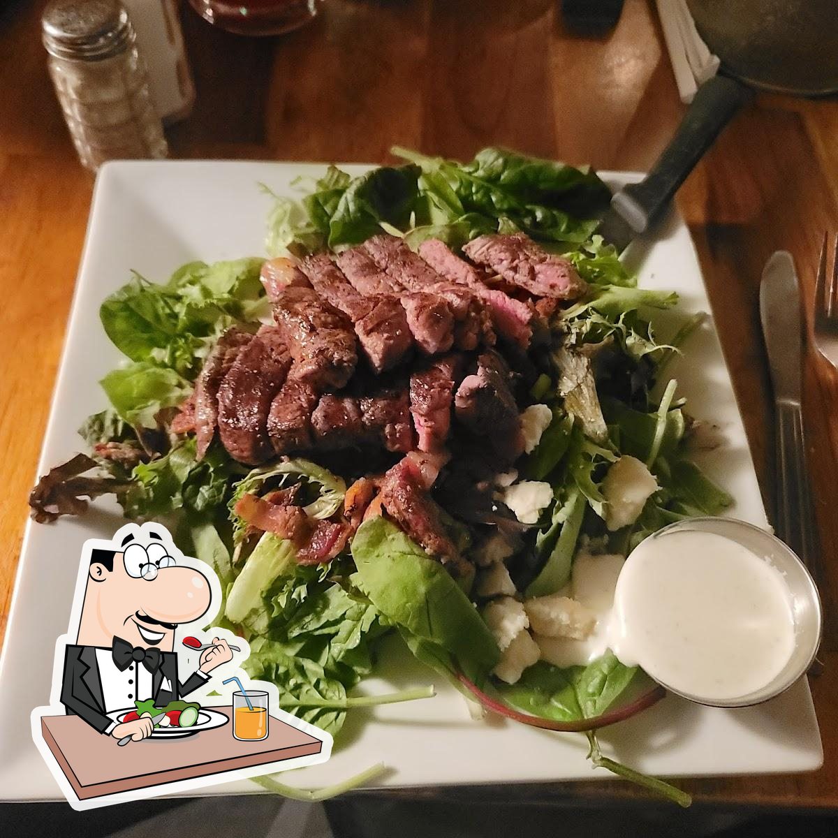 Paddy Coughlin's Pub in Fort Atkinson - Restaurant menu and reviews