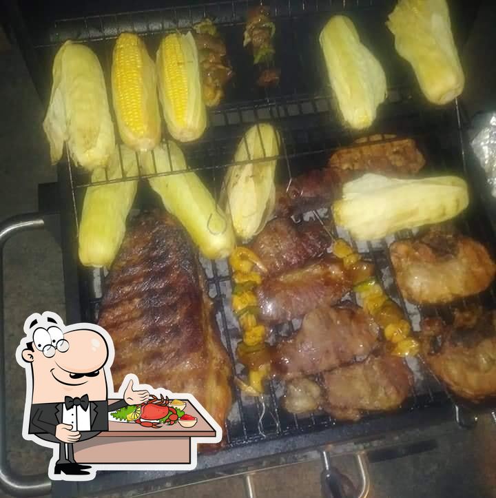 Southern Smoke BBQ and Soulfood and catering in Macon