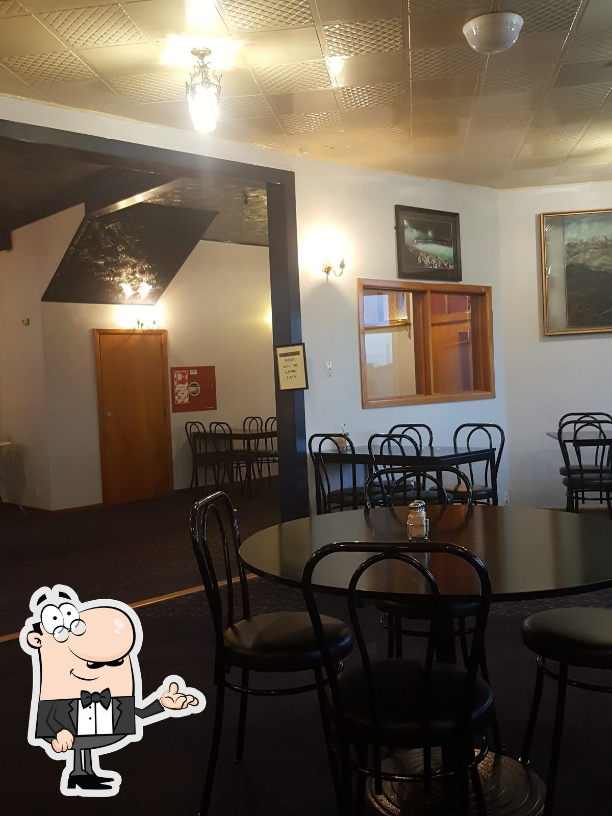 Waterloo Hotel, Dunedin - Restaurant menu, prices and reviews
