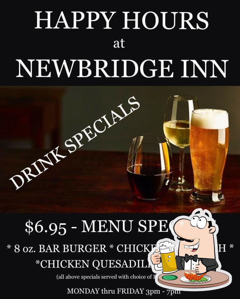 Newbridge Inn in North Merrick - Restaurant menu and reviews