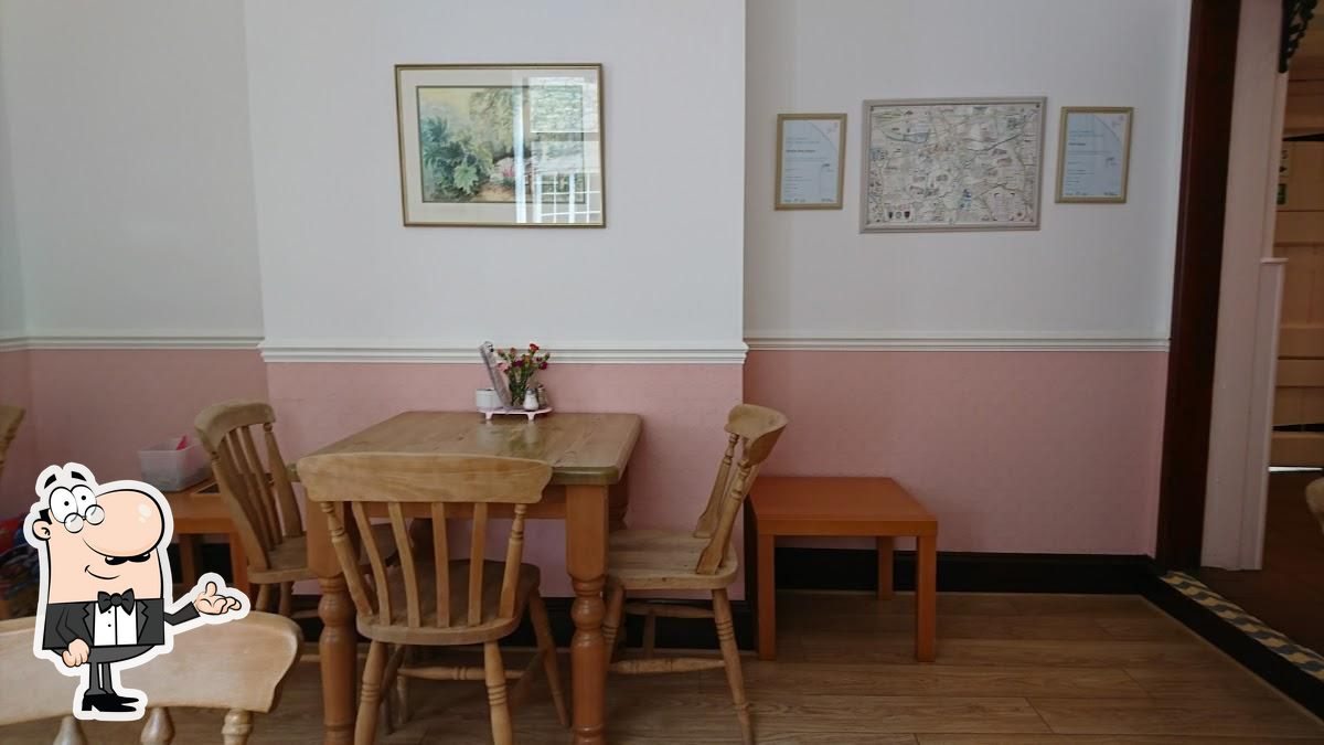 Angel Corner, Mere - Restaurant menu, prices and reviews