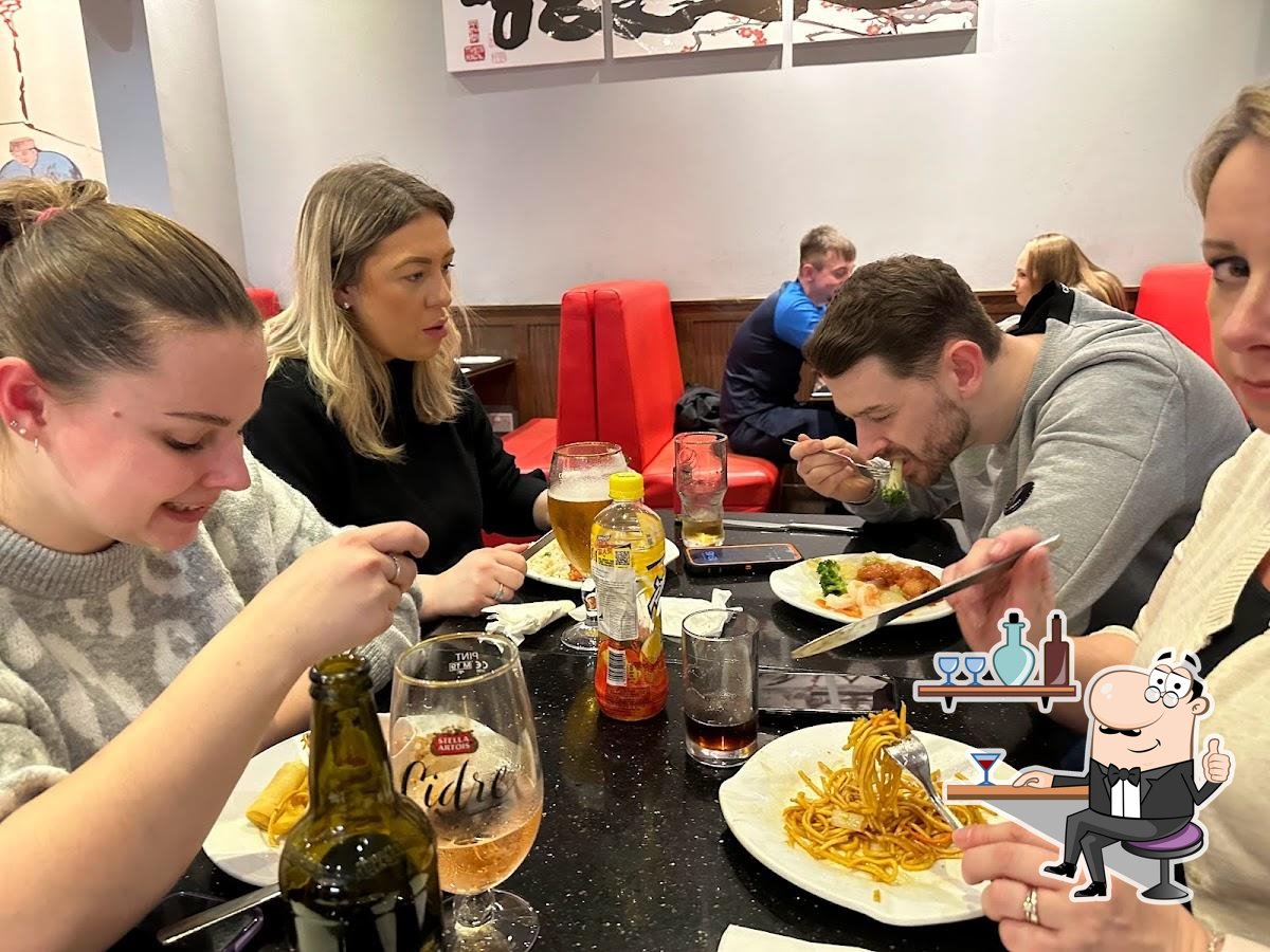 Azuma Buffet & Restaurant, Bradford - Restaurant menu, prices and reviews