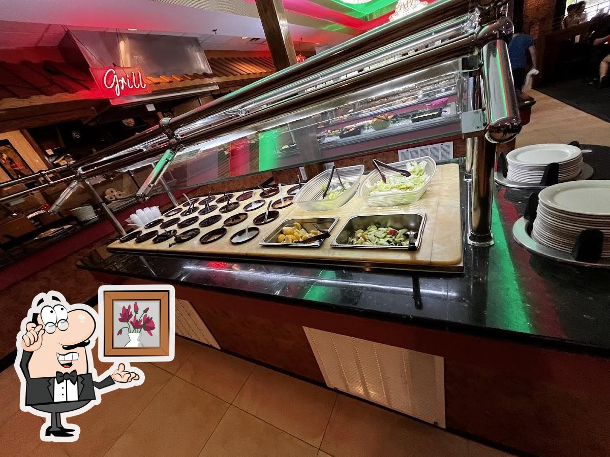 Ichiban Buffet, Collierville - Restaurant menu, prices and reviews