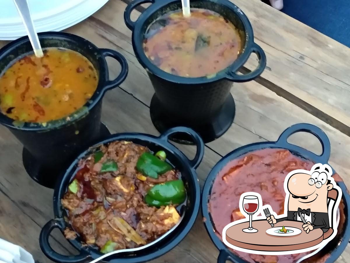 The Highway Kitchen Restro Cafe Lounge, Bhopal - Restaurant reviews