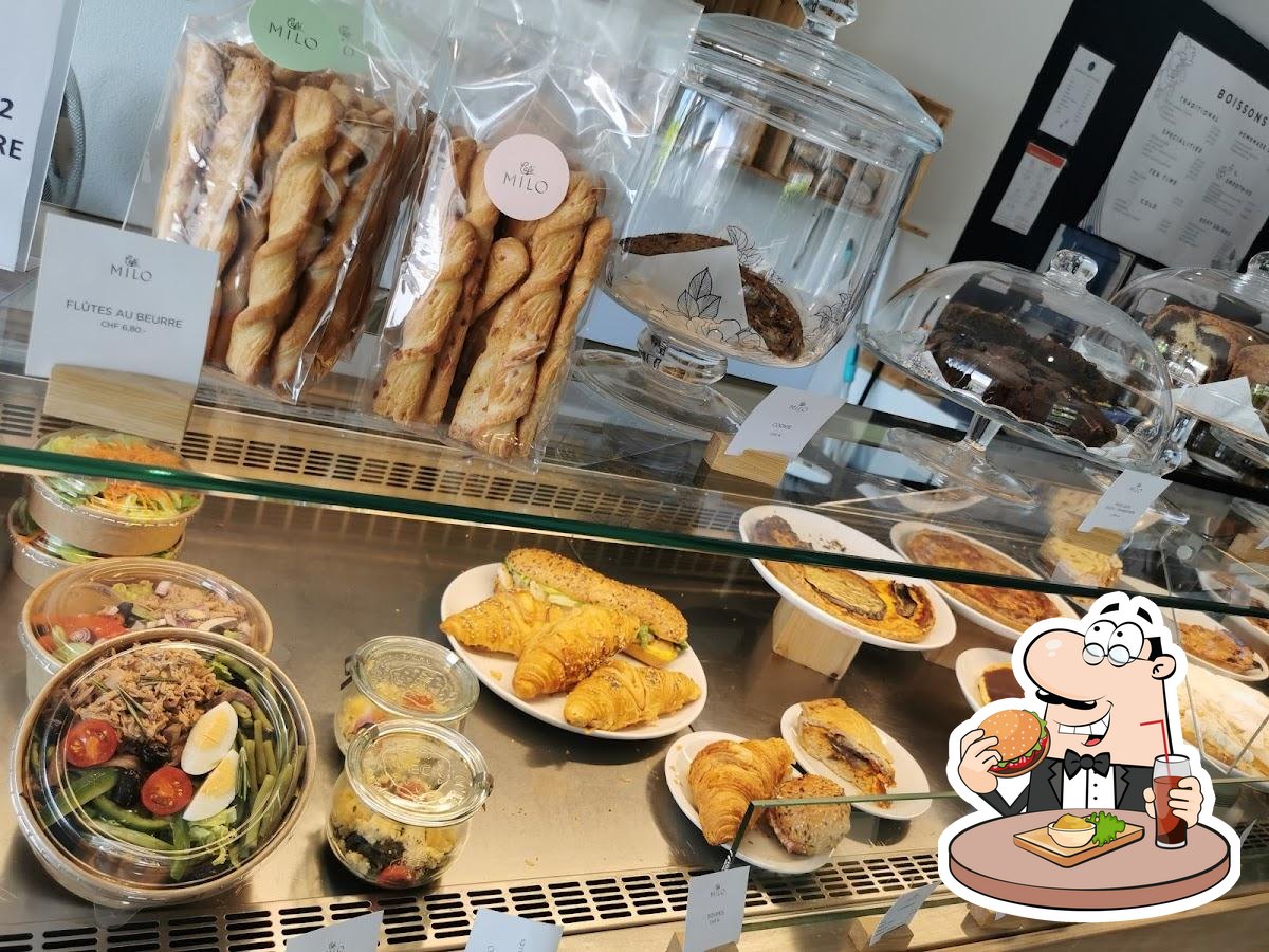 Café Milo, Rolle - Restaurant reviews