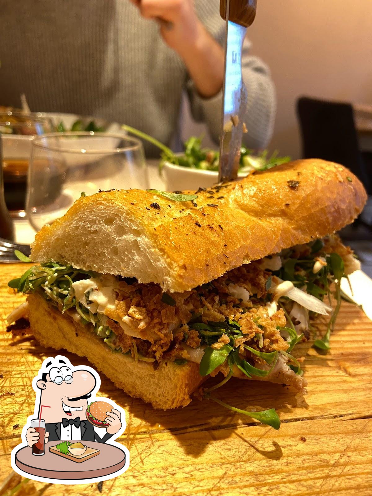 De Kokmadam Eetbar, Ghent - Restaurant reviews