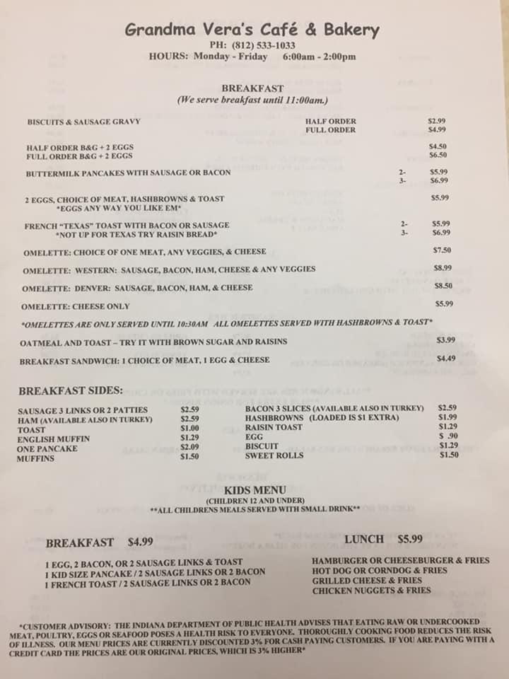 Bakery Terre Haute at Isabel Newell blog