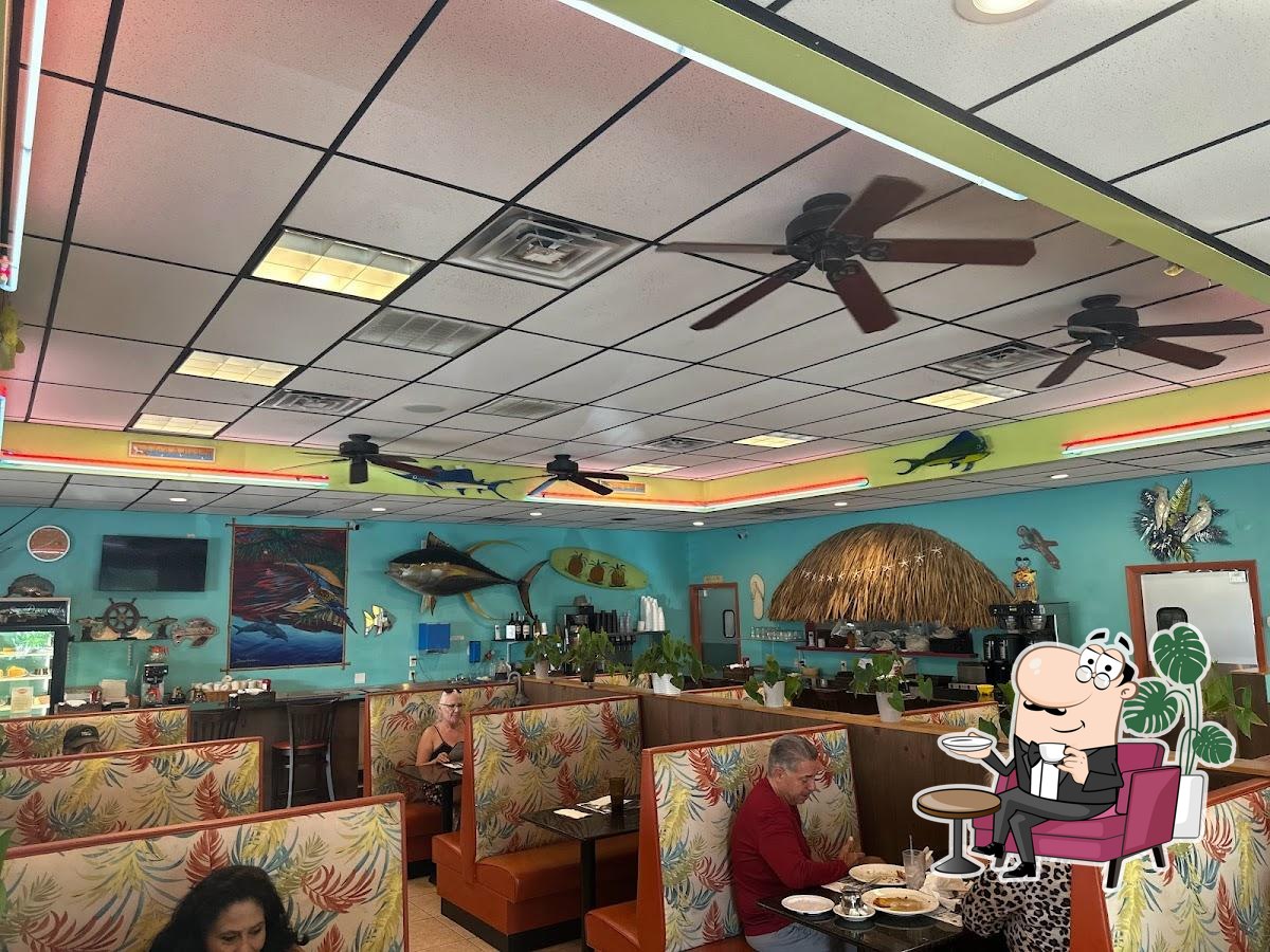 Key West Diner, Stuart - Restaurant menu, prices and reviews