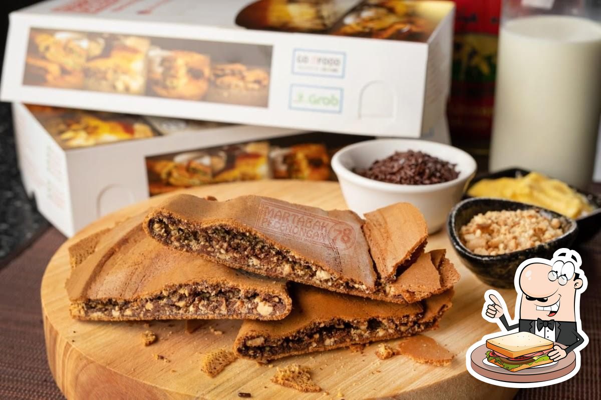 Martabak Pecenongan 78 Serang restaurant, Serang - Restaurant reviews