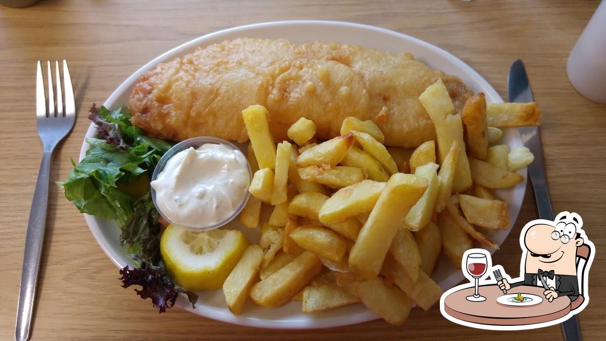 Melly Cafe in Killybegs - Restaurant reviews