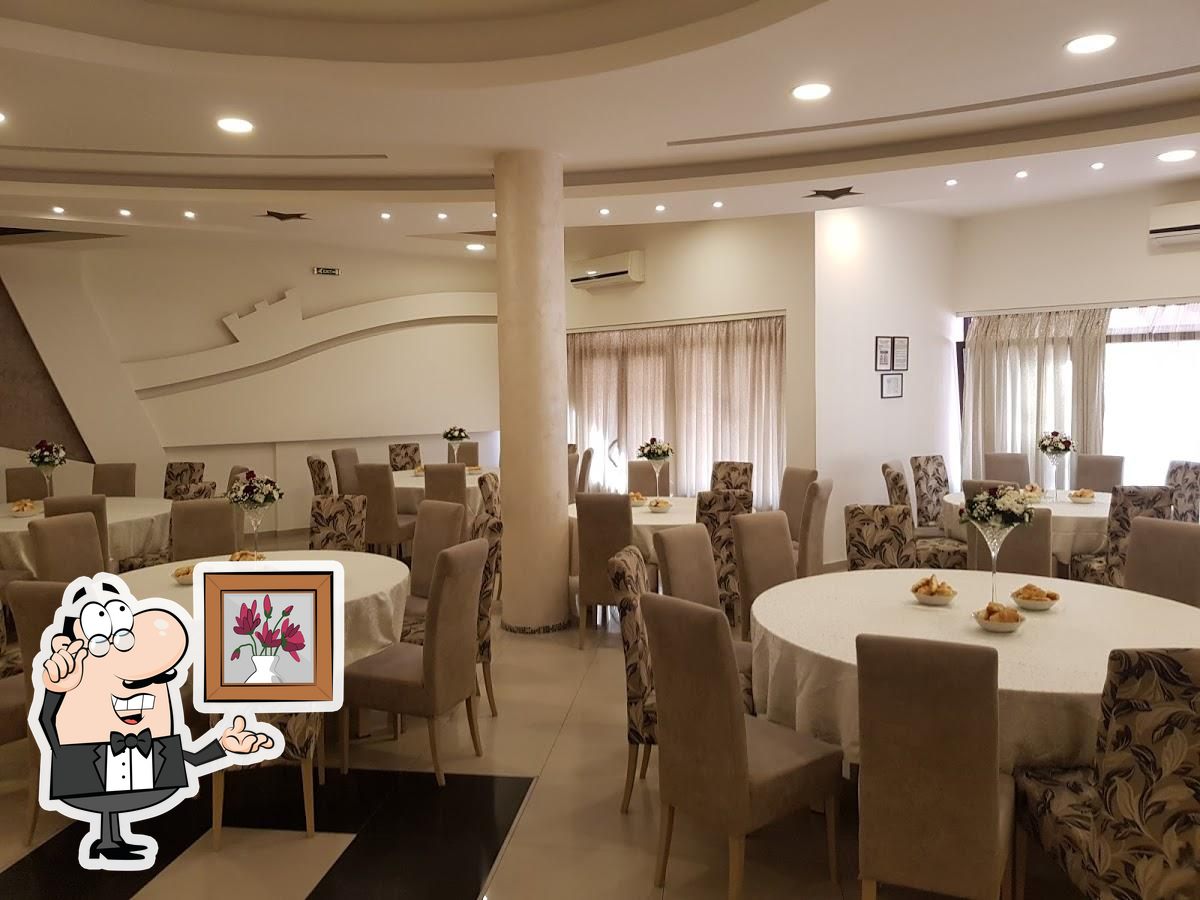 Restoran "Good Place Palace" - Gud Plejs Palas restaurant, Vranje ...