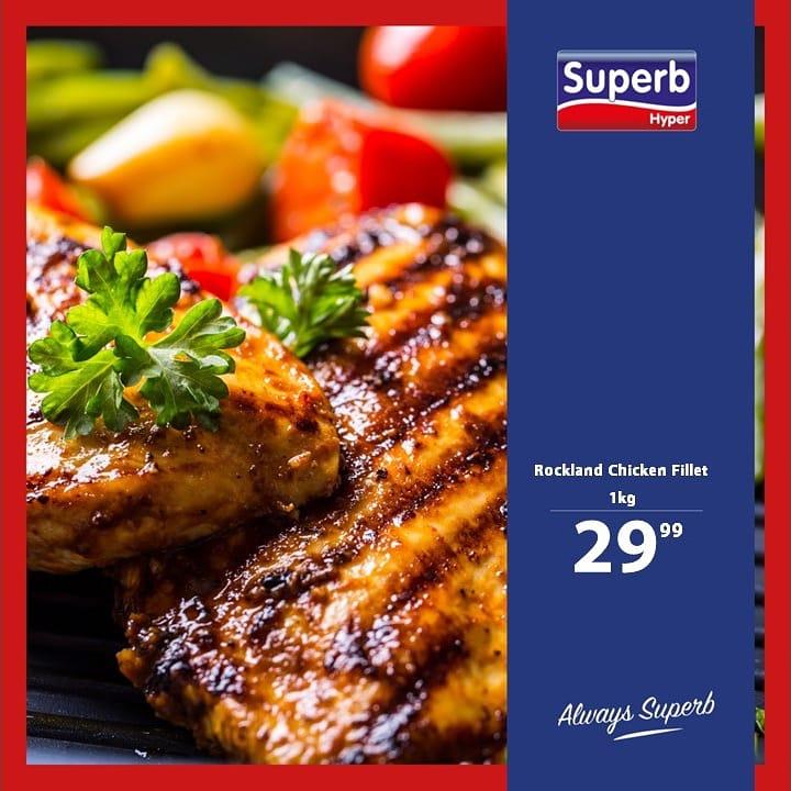 Superb Hyper, KwaDukuza - Restaurant menu, prices and reviews