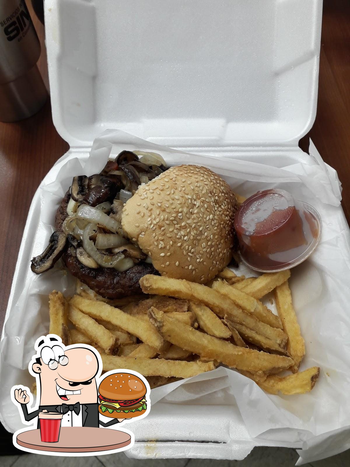 Burger St restaurant, Ciudad Juarez - Restaurant reviews