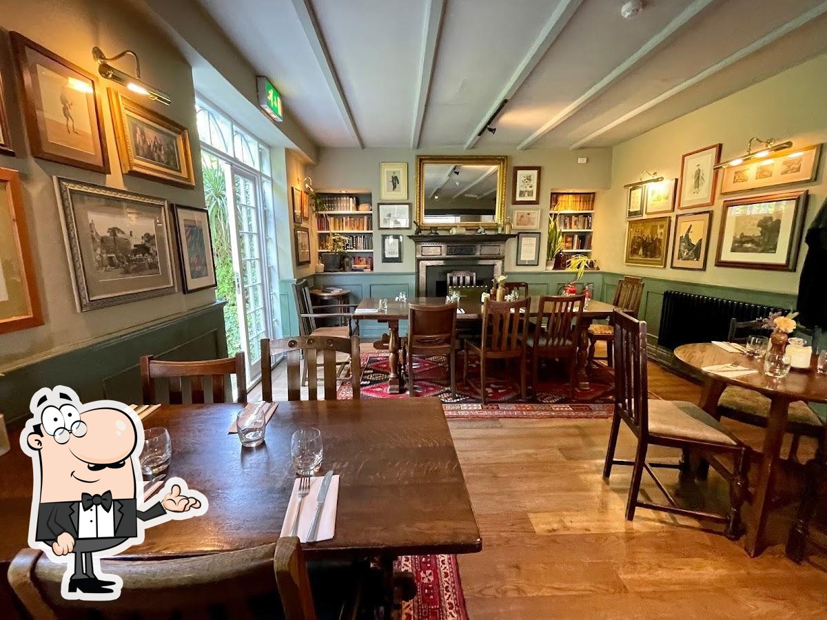 The Old Orchard, Ruislip - Restaurant menu, prices and reviews