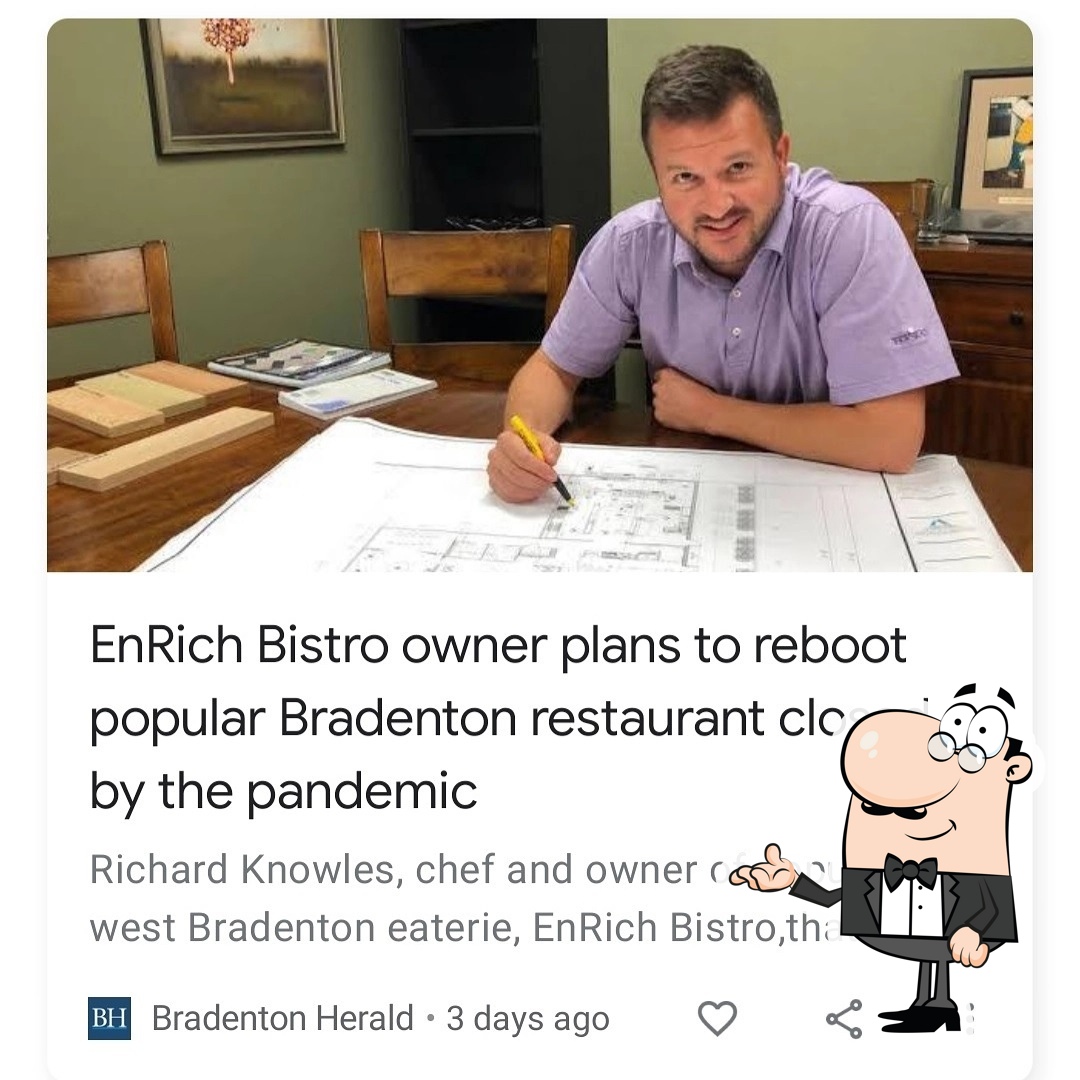 enRich Bistro, Bradenton - Restaurant menu, prices and reviews