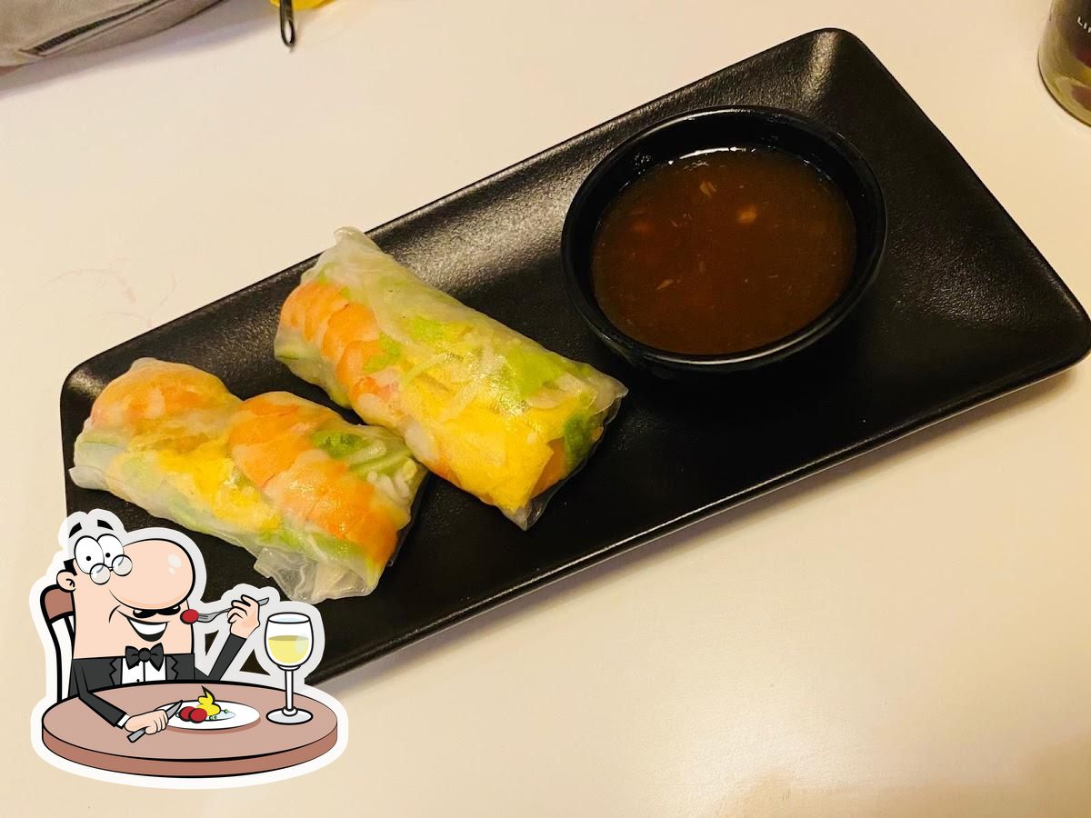 Reis Vietnam restaurant, Burghausen - Restaurantbewertungen