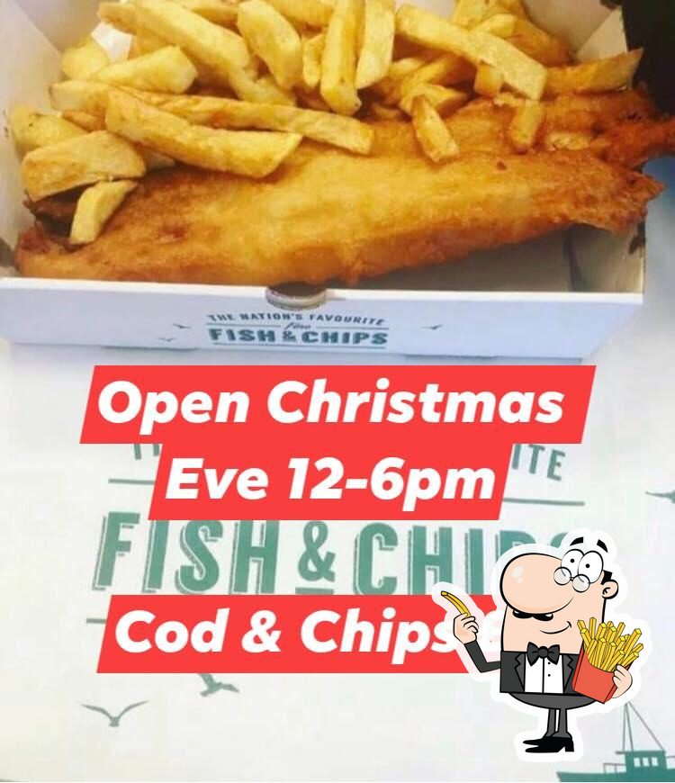 Town Fryer Fish & Chips in Swinton - Restaurant menu and reviews