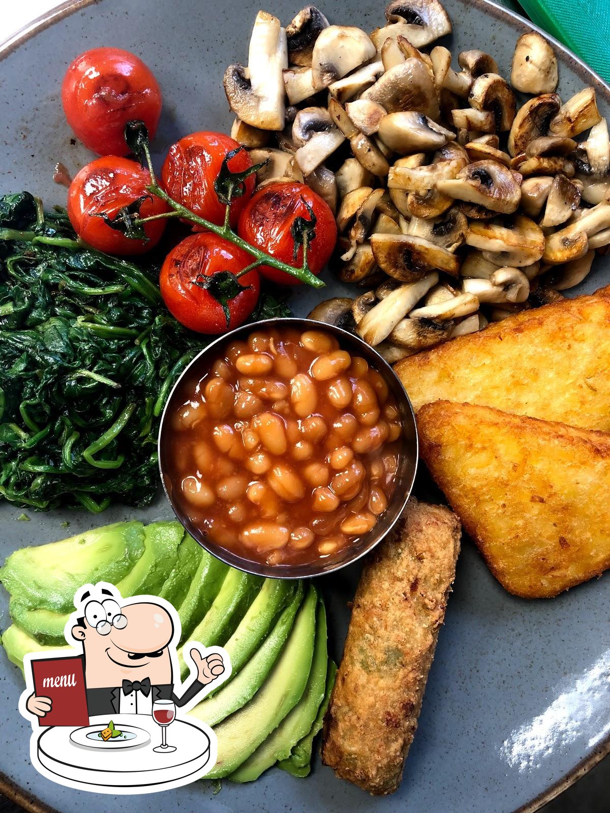 Breakfast Bar & Cafe Maldon in Maldon - Restaurant reviews