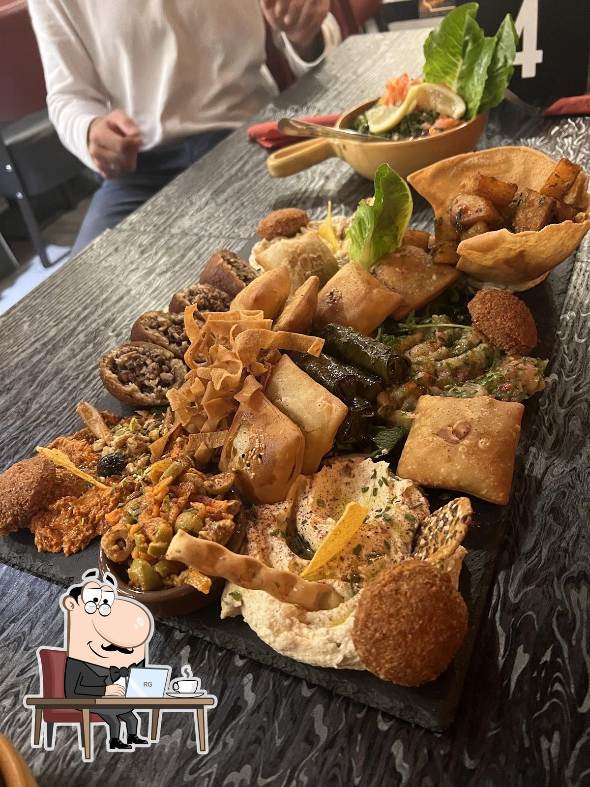 Almayas Restaurant, Mannheim - Speisekarte, Preise und Bewertungen