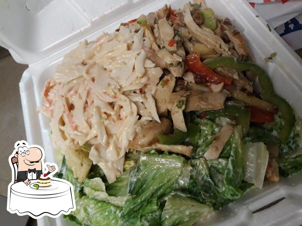 Cafe Max in Richardson - Restaurant menu and reviews
